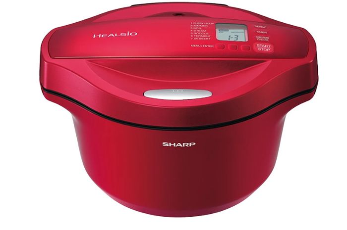 Kesiangan Pas Sahur? Coba Memasak Canggih dengan Sharp Healsio ...