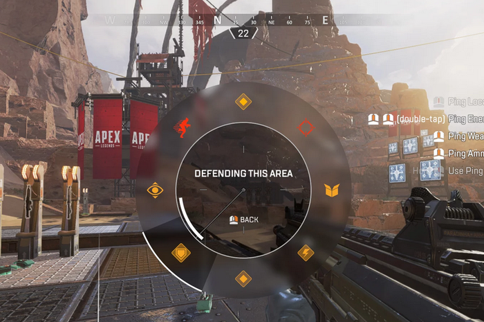 Must Know! Here are 5 Pings You Must Use in Apex Legends