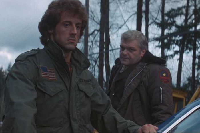 Cerita Akhir dari Rambo Ada di Film Rambo V: Last Blood - Hai