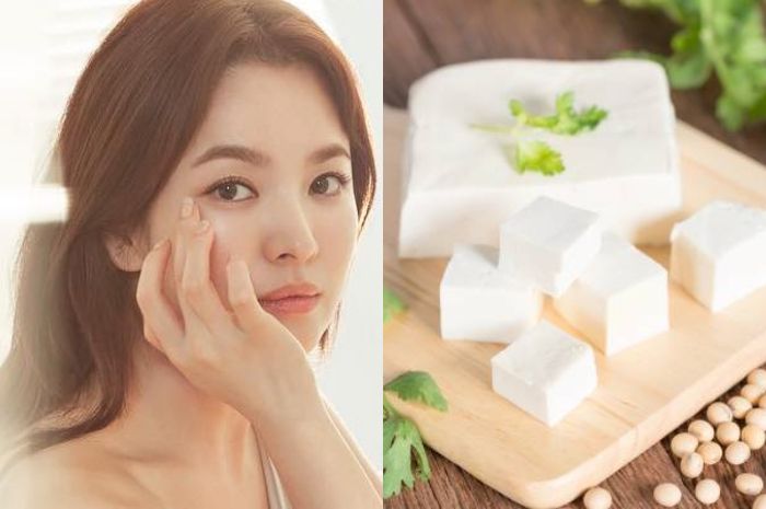 Diet Tahu ala Song Hye Kyo, Rahasia Tubuh Langsing dan Kulit Lembut ... Diet Tahu ala Song Hye Kyo, Rahasia Tubuh Langsing dan Kulit Lembut ...