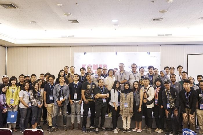 Workshop Kompas Institute di Java Jazz Festival 2019: Komersialisasi ...