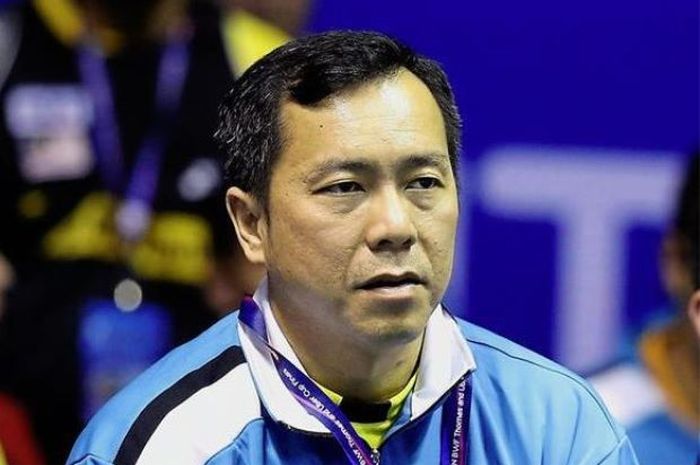 Jawaban Tan Kim Her Soal Isu Menjadi Pengganti Reony Mainaky ...