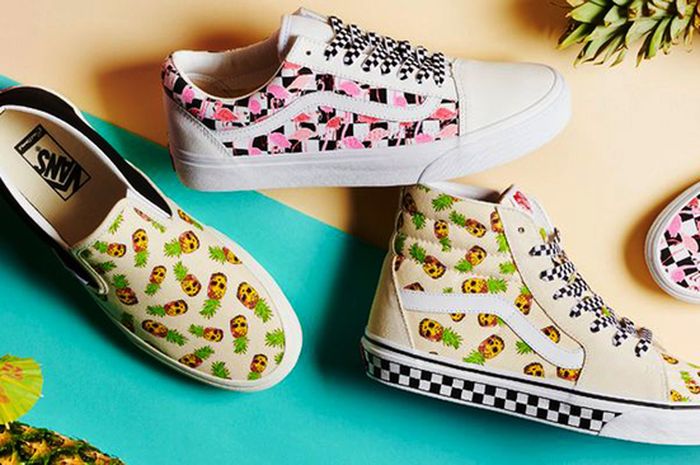 Fakta di Balik Vans Challenge Tantangan Lempar Sepatu yang Sedang Viral ...