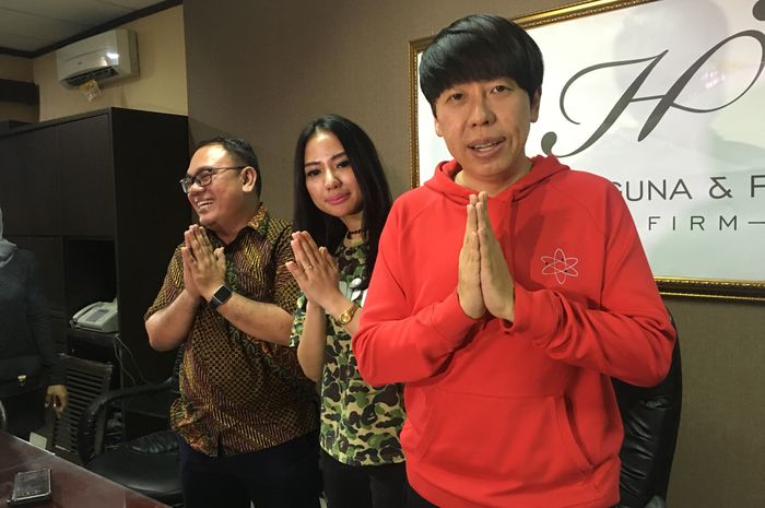 Bella Luna Batalkan Pernikahan dengan Eko Hendro Prayitno alias Nana