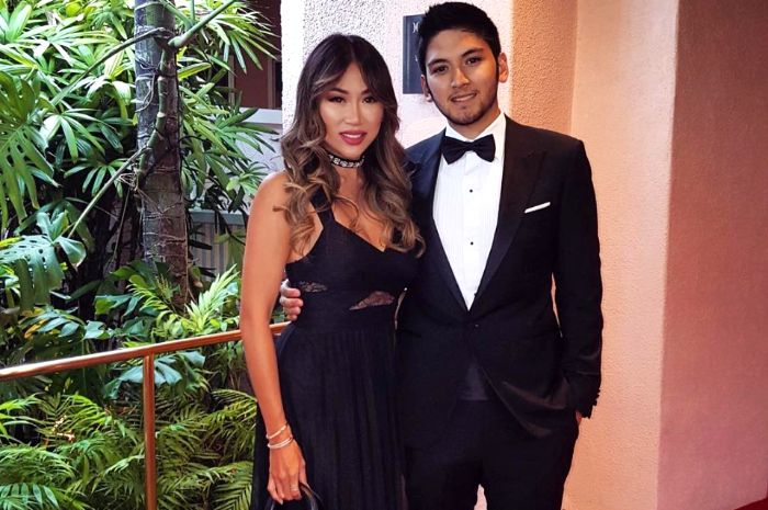 Intip Penampilan Mewah Kezia Toemion Menantu Cantik Bambang Trihatmodjo ...