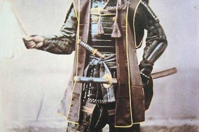 Inilah Perlengkapan yang Digunakan Para Samurai, dari Pedang Panjang ...