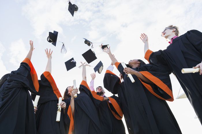 Jangan Takut Bermimpi untuk Masuk Universitas Impian, Berikut 4 Kunci ...