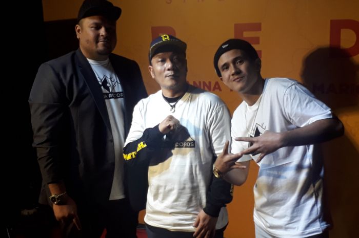 Rilis Single Baru Tepat di Hari Supersemar, Iwa K: Semangat untuk ...