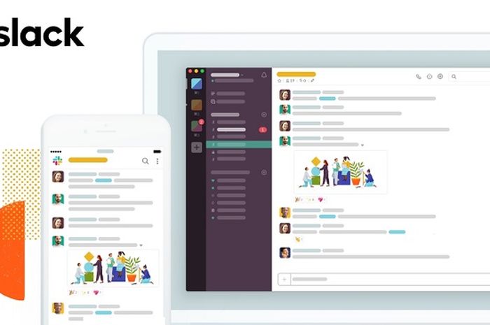 Aplikasi Slack Sedang Uji Coba Dark Mode Untuk Perangkat iOS - Nextren ...