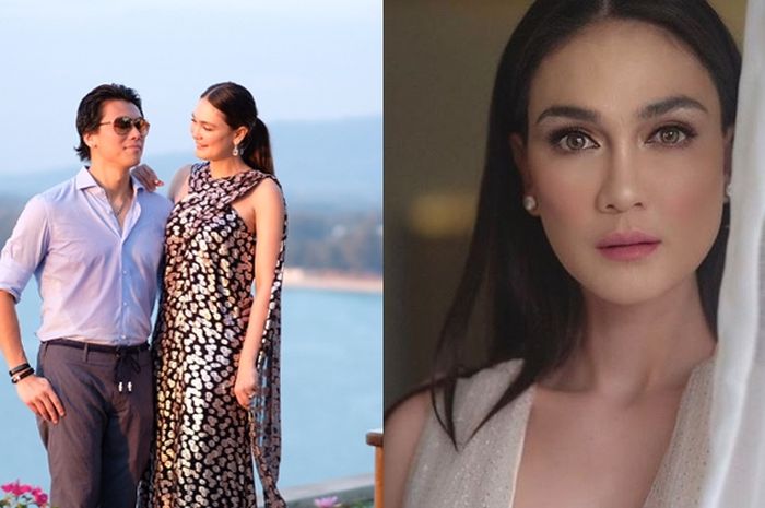 Jeng Nimas Sebut Pria ini Akan Gantikan Posisi Reino Barack di Hati Luna Maya