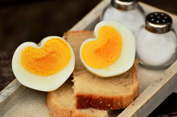 Bukan Jadi Penyebab Bisul, Makan 2 Butir Telur Setiap Hari Justru ...
