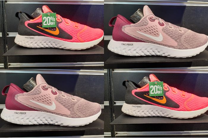 Diskon! Intip 3 Running Shoes Nike di Bawah Rp 1,2 Juta di Planet ...