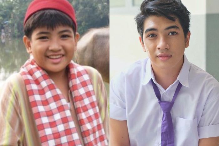 Masih Ingat Si Entong? Ini 8 Penampilan Kharismatiknya Sekarang! - CewekBanget