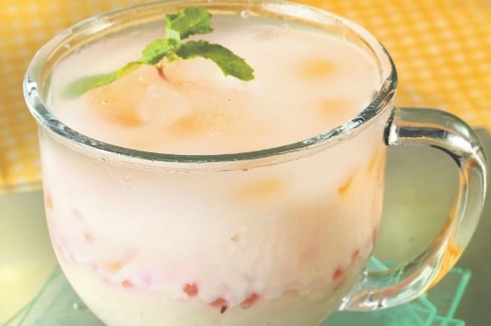 Resep Menu Buka Puasa : Es Manado yang Manis dan Segar - Nakita