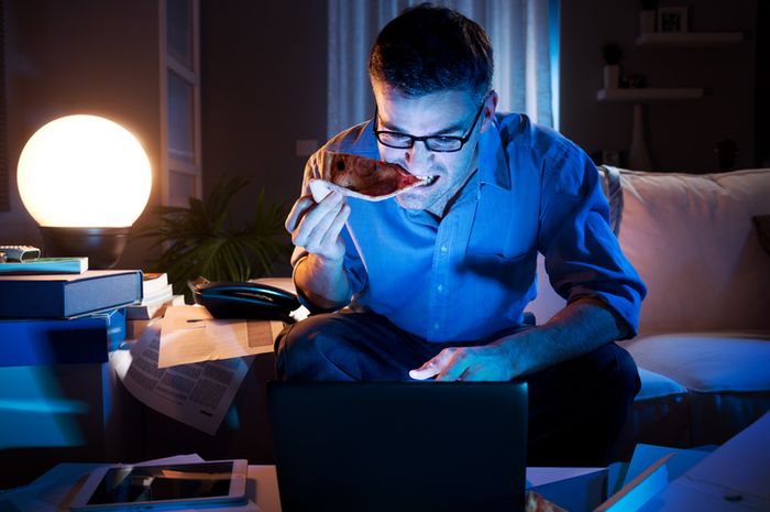 Night Eating Syndrome, Ketika Selera Makan Lebih Tinggi Saat Malam Hari ...