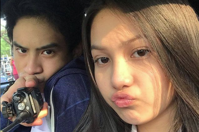 Main Jadi Pasangan, Devano Danendra Baper dengan Aisyah Aqilah ... Main Jadi Pasangan, Devano Danendra Baper dengan Aisyah Aqilah ...