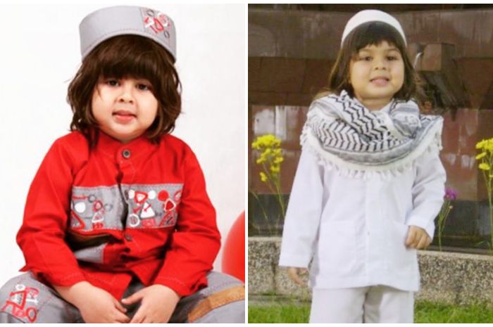 Masih Ingat Baim Tarzan Cilik? Sudah Remaja dan Tak Pernah Muncul di ...