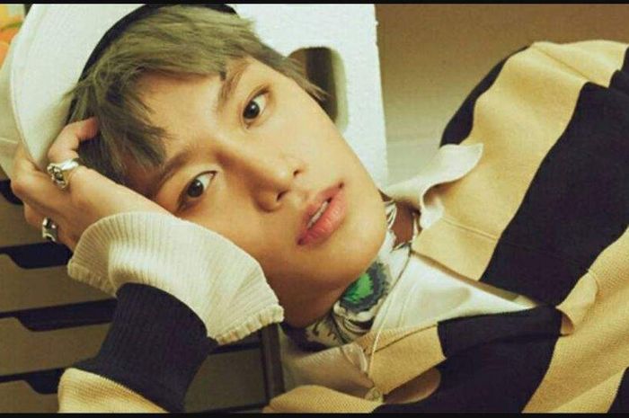 Baru Sepekan Lalu Kecelakaan Syuting, Taeil NCT 127 Sudah Cedera Lagi ...