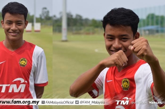 Wonderkid Malaysia Bakal Satu Kompetisi dengan Calon Pemain ...
