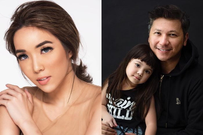 Telah Resmi Cerai, Intip 5 Potret Masa Lalu Kemesraan Gading dan Gisel ...