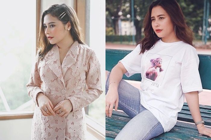 Lihat Tampilan Manis dan Kekinian Prilly Latuconsina dengan Jepit ...