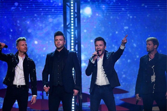 Profil Lengkap Westlife hingga Perjalanan Kariernya yang Naik-Turun - Nova