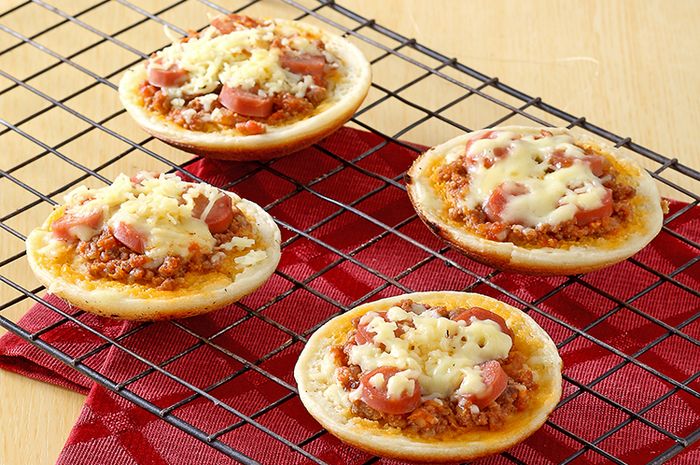 Resep Serabi Topping Pizza Enak, Sensasi Menyantap Serabi Yang Unik ...