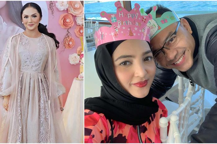 Hari Ulang Tahunnya Berdekatan dengan Mantan Istri, Anang Hermansyah ...