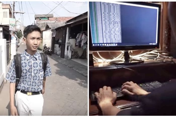 Masih SMP, Putra Aji Adhari Sudah Bisa Bobol Situs NASA dan Ratusan ... Masih SMP, Putra Aji Adhari Sudah Bisa Bobol Situs NASA dan Ratusan ...