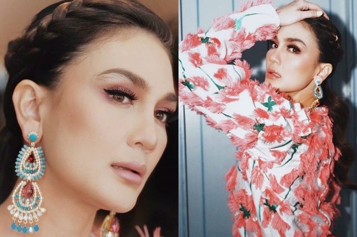 Makin Cetar Pasca Pernikahan Syahrini, Intip Gaya Makeup Flawless ... Makin Cetar Pasca Pernikahan Syahrini, Intip Gaya Makeup Flawless ...