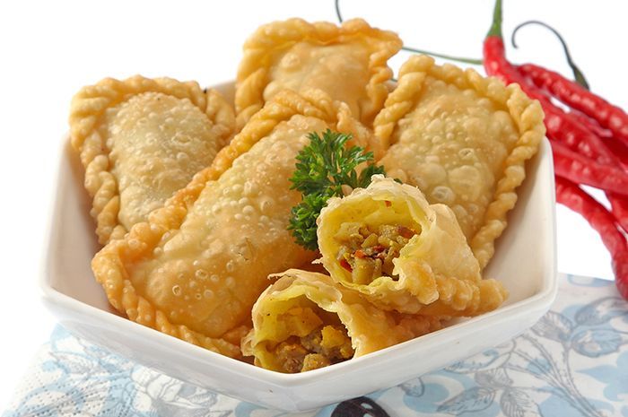 Resep Pastel Ayam Kari Enak, Kreasi Pastel Nikmat yang Selalu Ditunggu ...