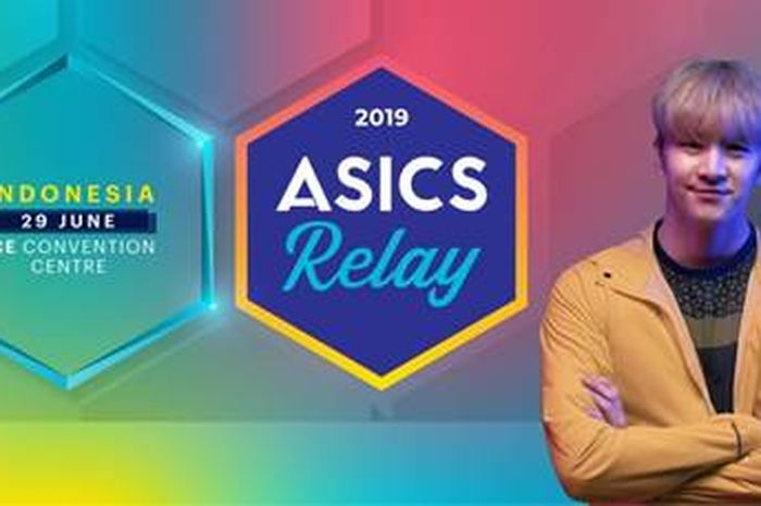ASICS Relay 2019: Lebih Seru & Bakalan Ada Penampilan Seleb Kpop! - CewekBanget