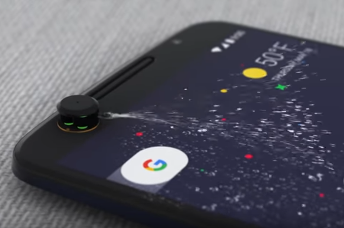 Video Google Hadirkan Teknologi Screen Cleaner, Bikin Orang Terpukau ...