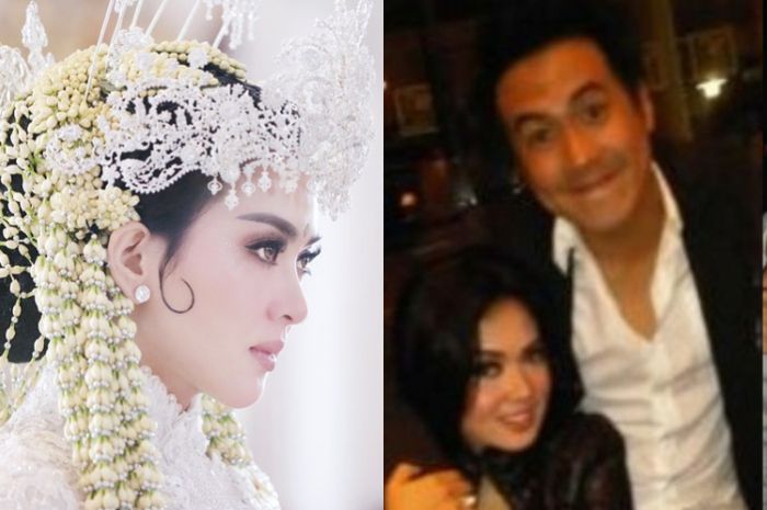 Syahrini Zaman Jahiliyah: Menginap di Rumah Pria hingga Heboh Tangan ...