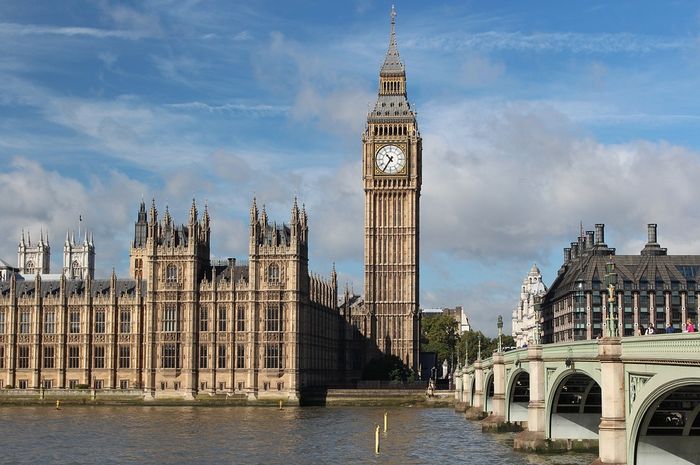 Ternyata Ada Penjaranya, Ini 7 Fakta Unik Jam Big Ben di Inggris - Bobo