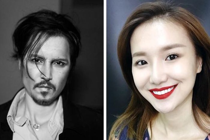 Johnny Depp si Aktor Seribu Wajah, Ternyata Punya Segudang Fakta Unik ... Johnny Depp si Aktor Seribu Wajah, Ternyata Punya Segudang Fakta Unik ...