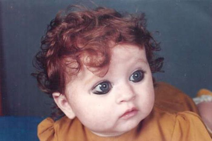 Kisah Boneka Cantik dari India Terlahir Berbeda dari Keluarganya, Masih ...