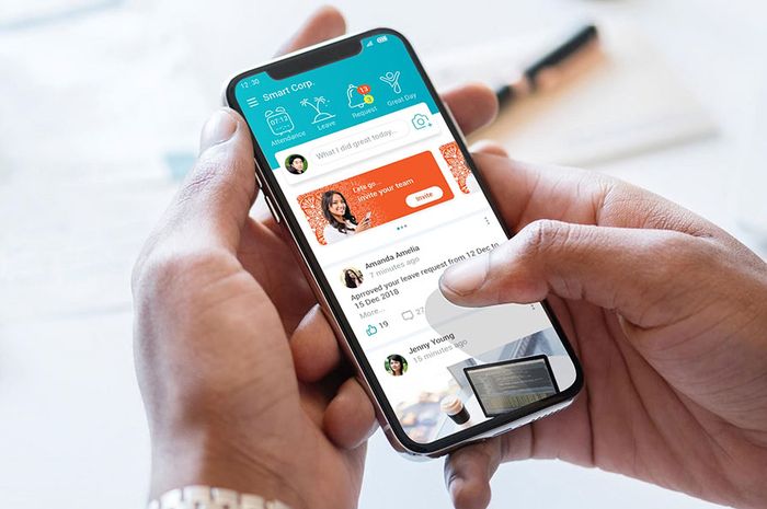 Fitur Baru GreatDay HR Bisa Bantu Perusahaan Sejahterakan Karyawannya ...