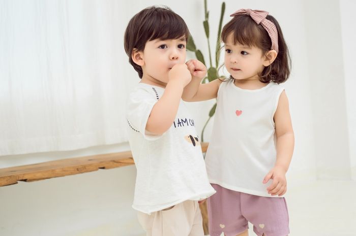 Anak Kedua Lebih Sulit Diatur Daripada Anak Pertama, Begini Faktanya ... Anak Kedua Lebih Sulit Diatur Daripada Anak Pertama, Begini Faktanya ...