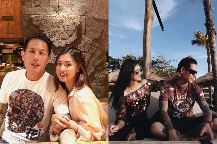 Potret Busana Kasual Atries Angel Pacar Chef Juna Juri Masterchef ...