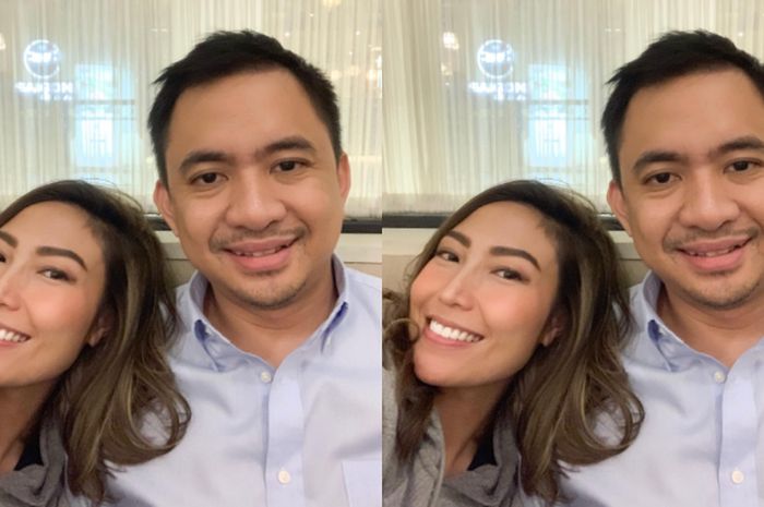 Ngotot Ingin Dianggap Mirip Mantan Pacar Luna Maya, Regi Datau Bikin ...