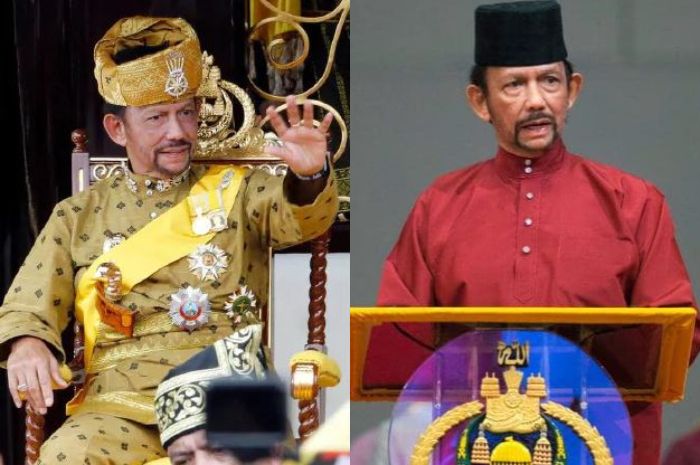 Disorot Karena Hukuman Rajam untuk LGBT, Sultan Brunei Ternyata Raja ...