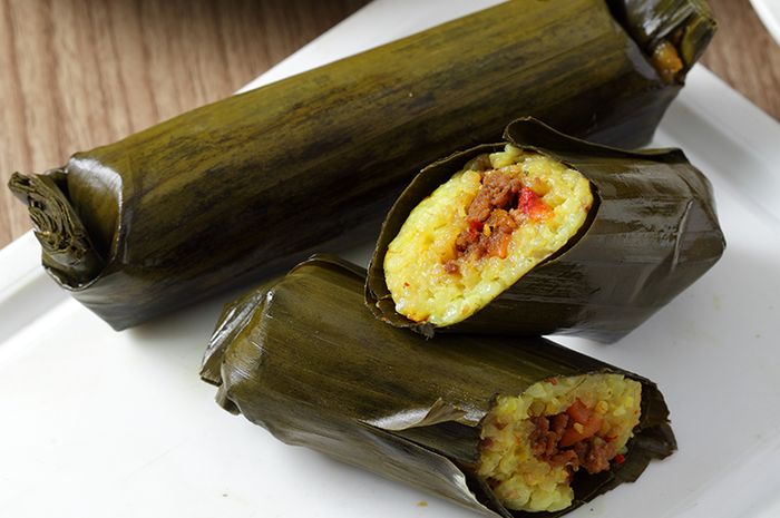 Resep Arem-Arem Kuning Daging Enak untuk Menu Sarapan Istimewa di Akhir ...