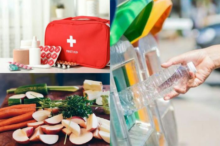 Simak Tips Olah Sampah Organik, Non Organik Hingga Sampah Obat yang di ...
