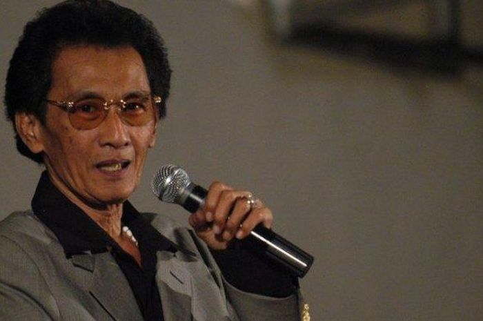 Berita Duka, Musisi Keroncong Mus Mulyadi Meninggal Dunia