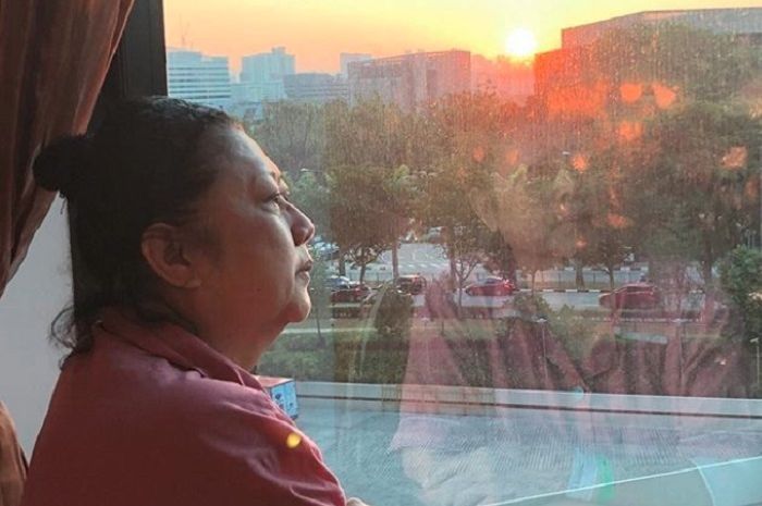 Menantu Ani Yudhoyono Rindu, Aliya Rajasa: Kita Terpisah Sebentar ya ... Menantu Ani Yudhoyono Rindu, Aliya Rajasa: Kita Terpisah Sebentar ya ...