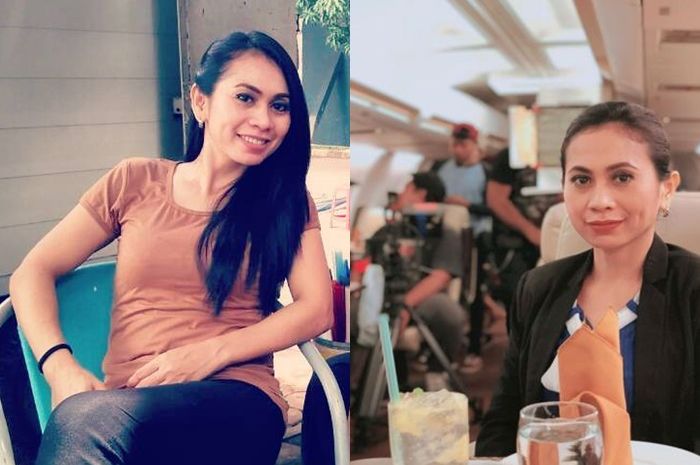 Sering Menjadi ART di Sinetron, Tak Disangka Kehidupan Asli Ana Pinem ...