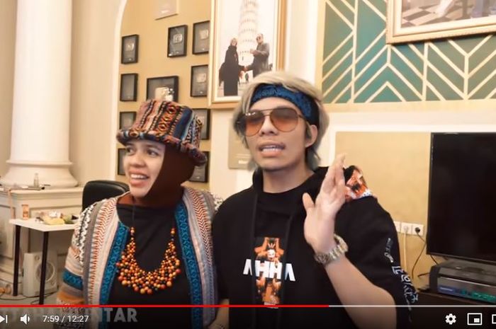 Tak Mau Tahu Soal Kisah Asmara Putranya dengan Aurel Hermansyah, Ibu ... Tak Mau Tahu Soal Kisah Asmara Putranya dengan Aurel Hermansyah, Ibu ...