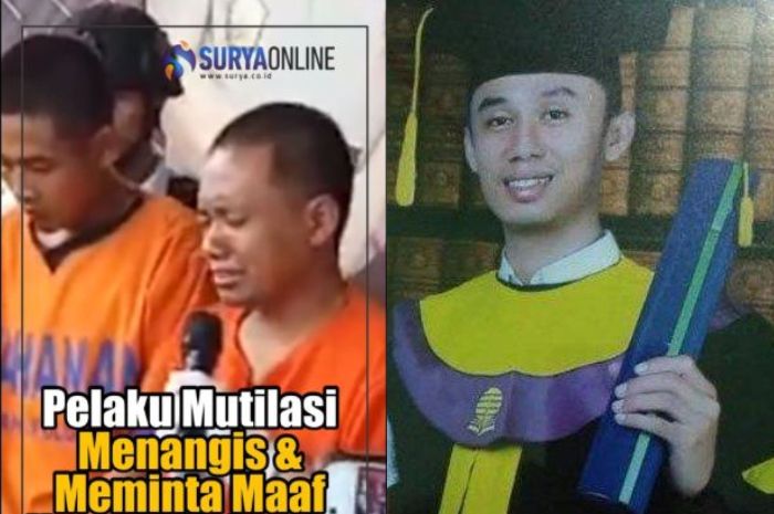 Kisah Asmara Rumit Budi Hartanto dan Aris Sugianto, Sebelum Dibunuh ...