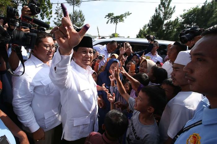 Beda Sikap dengan Prabowo yang Sudah Deklarasikan Kemenangan, PKS ... Beda Sikap dengan Prabowo yang Sudah Deklarasikan Kemenangan, PKS ...